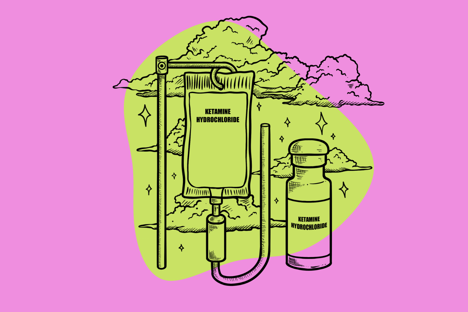 From Anesthetic to Antidepressant: Understanding the Versatility of IV ...