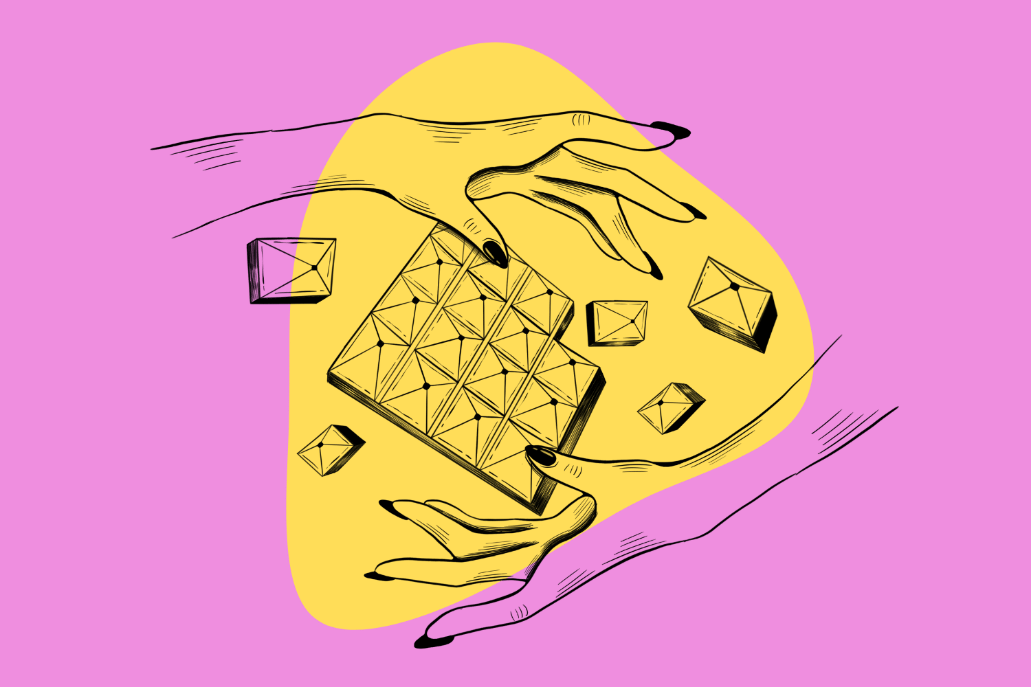 Introducing LSD Gel Tabs: The Future of LSD - Tripsitter