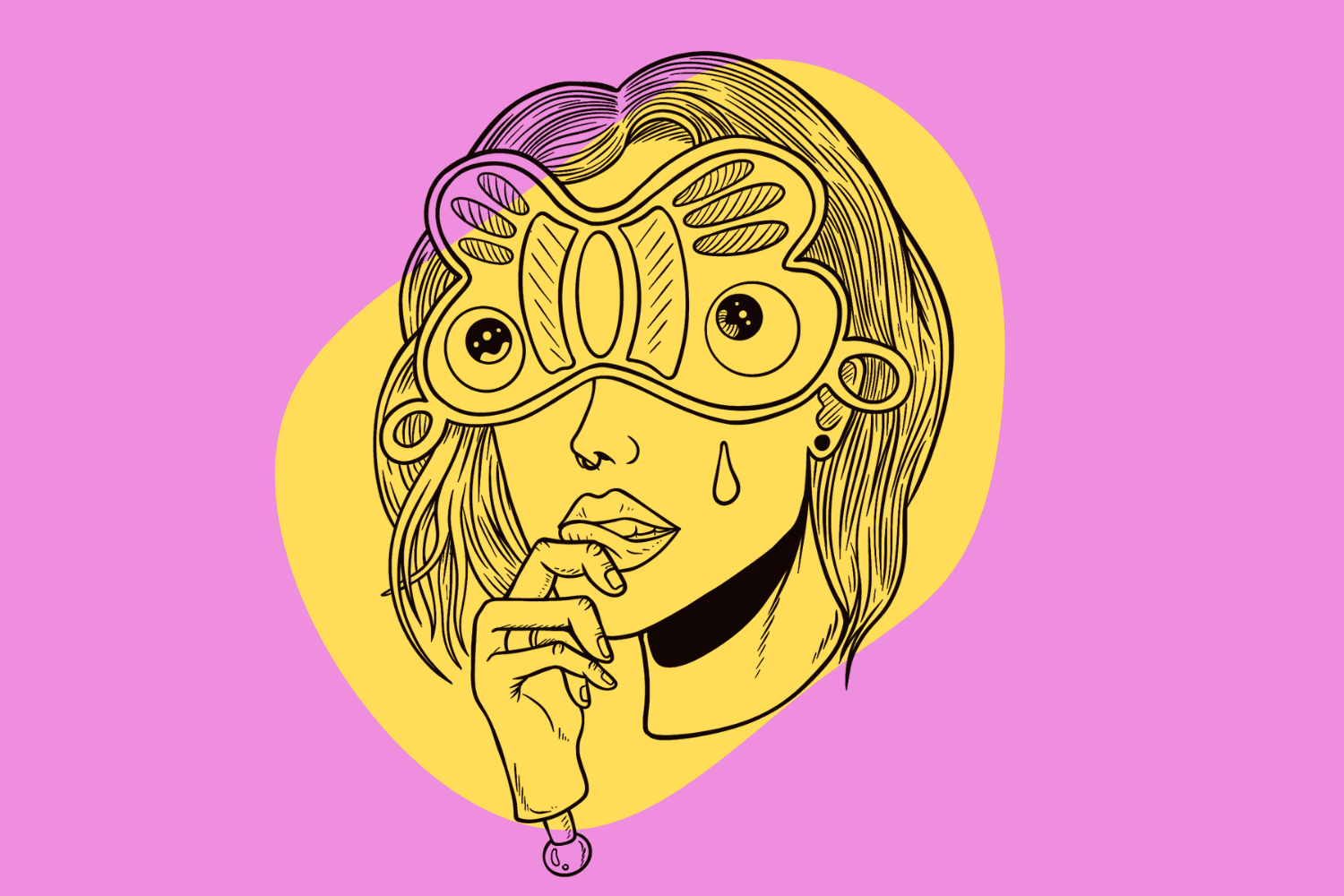 Microdosing LSD: A Controversial Practice with Promising Results ...