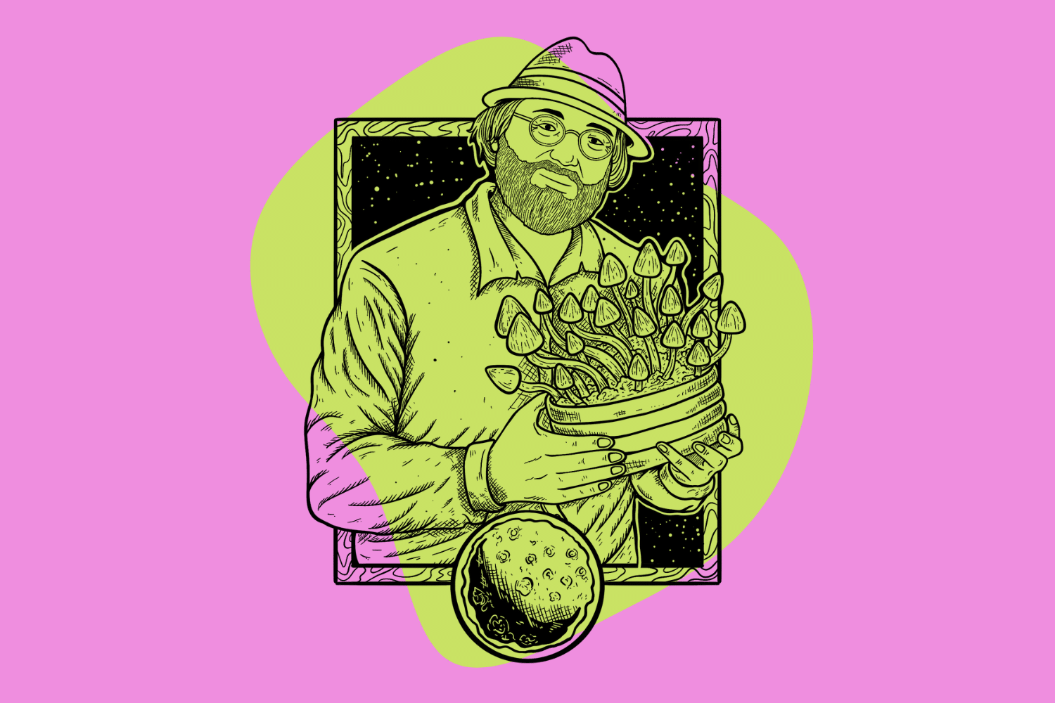 The Stamets Stack: 3 Days on, 2 Days Off - Tripsitter