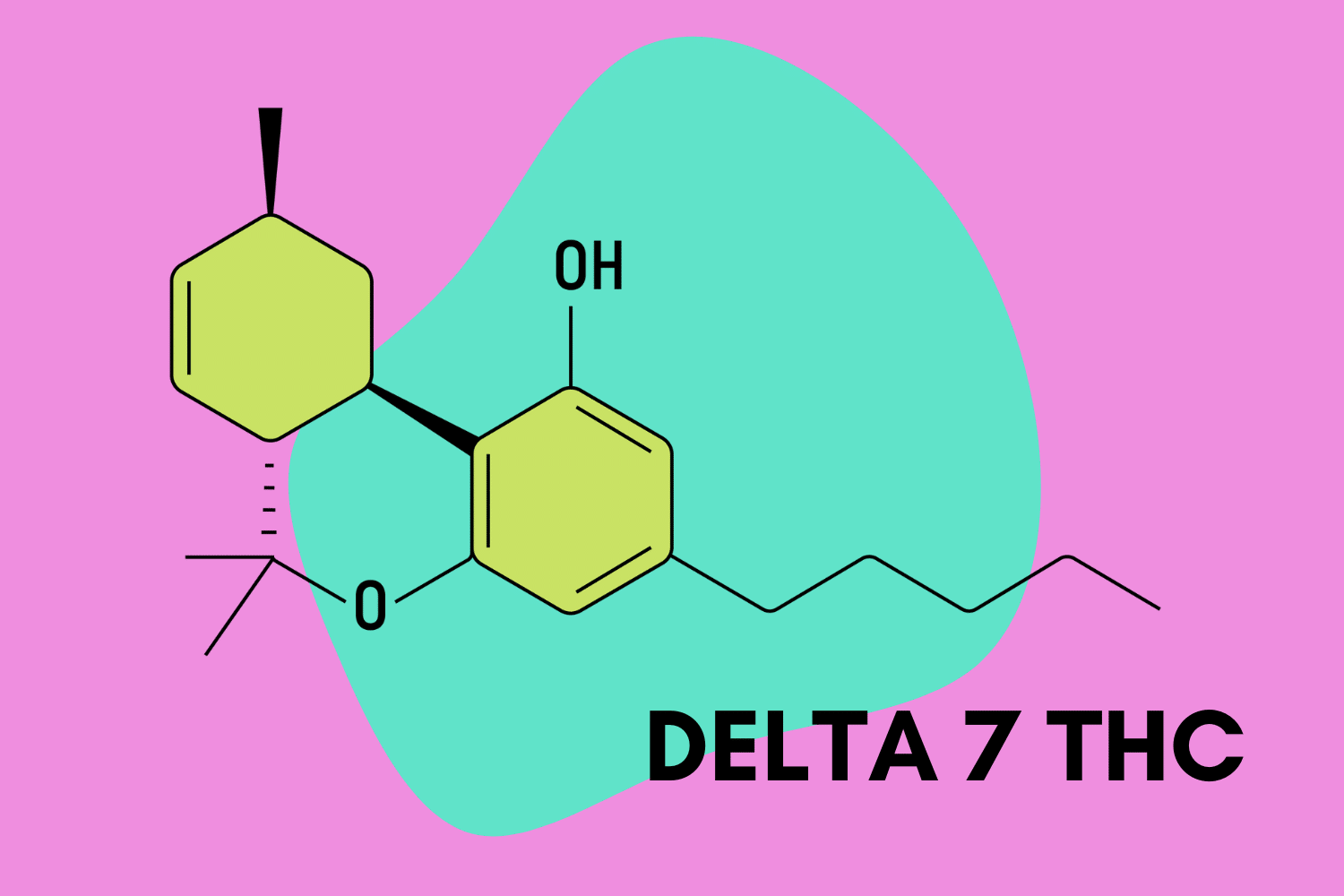 A Complete Guide to the Lesser-Known Delta-7 THC - Tripsitter