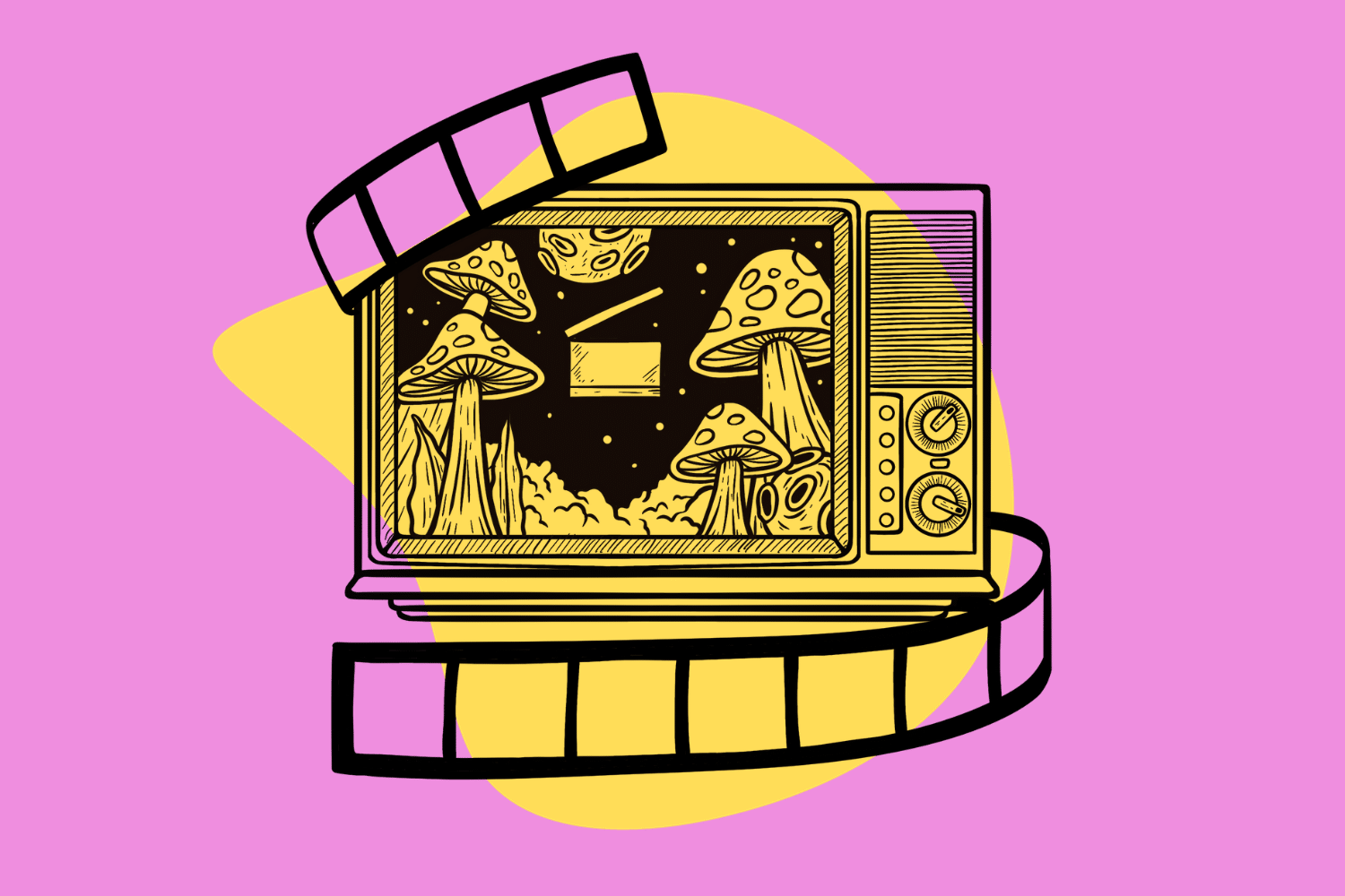 32 Trippy Movies or Shows To Take You Out of This World… Sober or Not ...