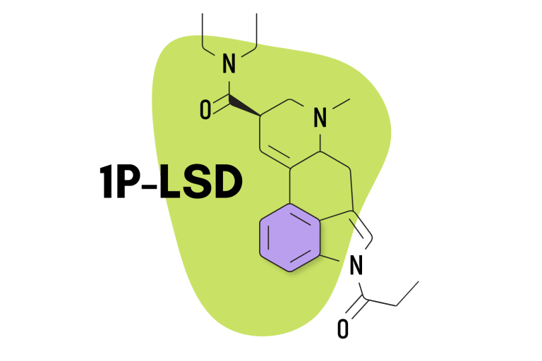 1V-LSD | A New LSD Analog - Tripsitter