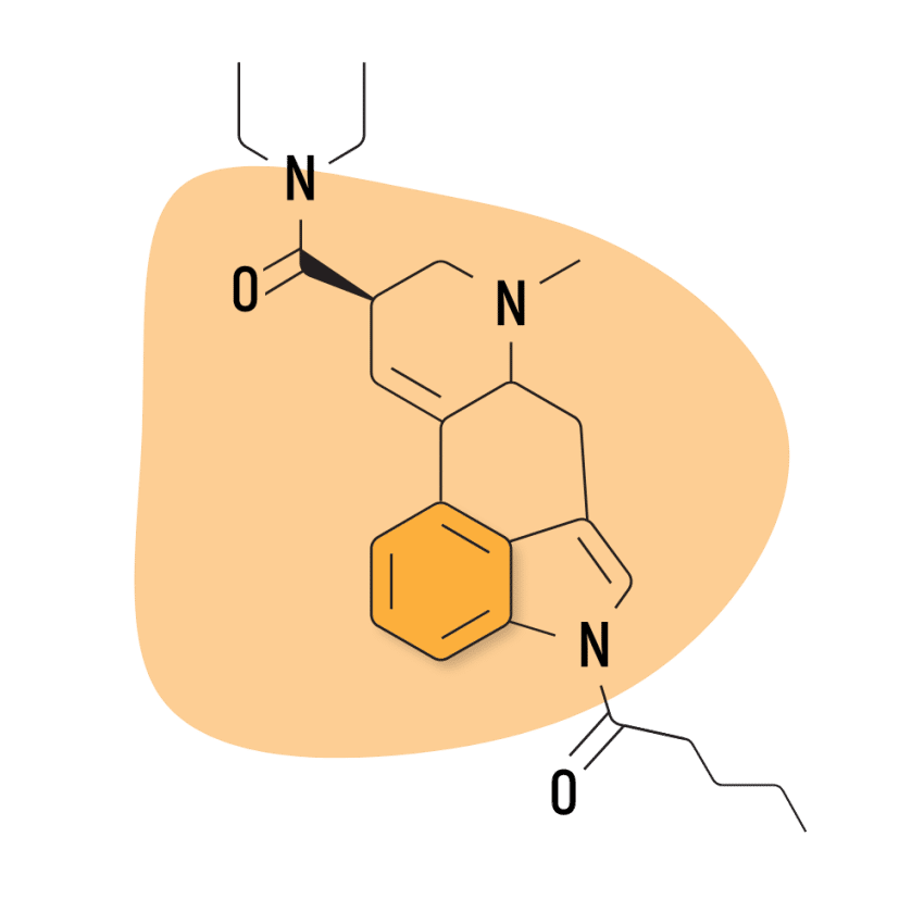 1V-LSD | A New LSD Analog - Tripsitter