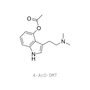 4-Aco-Dmt: Synthetic Mushrooms Research Chemical