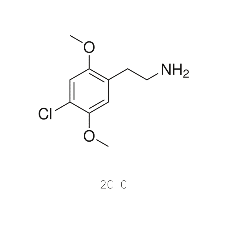 2C-C: "Euphoric, Lucid, & Highly Visual" - Tripsitter