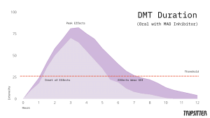 How Long Does DMT Last? - Tripsitter