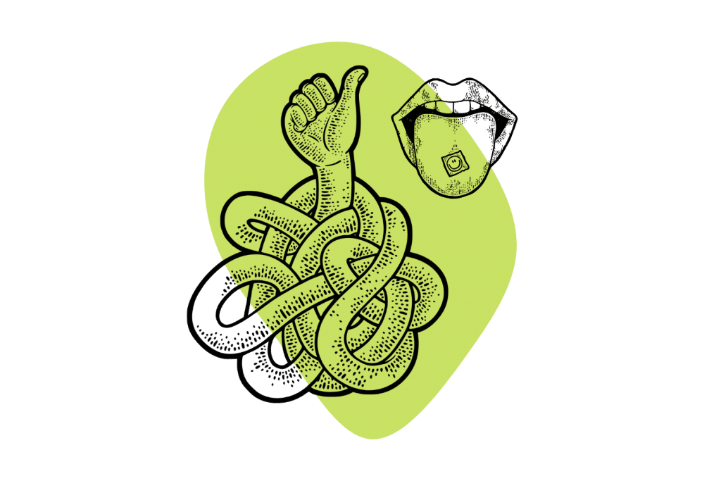 LSD (Acid): Intro To the World's Most Famous Psychedelic