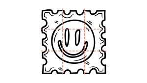 LSD Blotter Art: How Are LSD Blotters Used? - Tripsitter