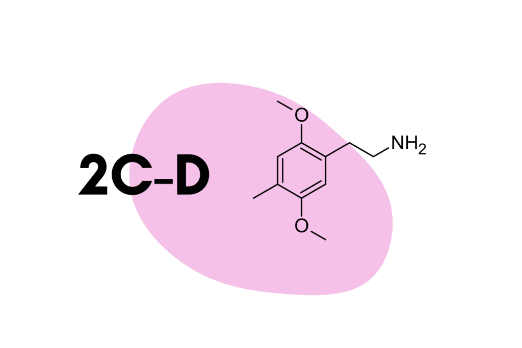 2C-D: The Intersect Between DOM & 2C-B - Tripsitter