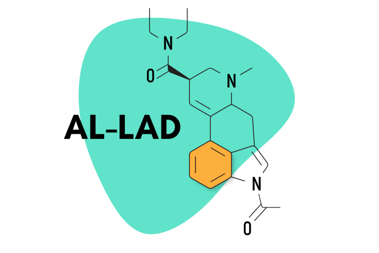 ETH-LAD: A Powerful LSD-Alternative - Tripsitter