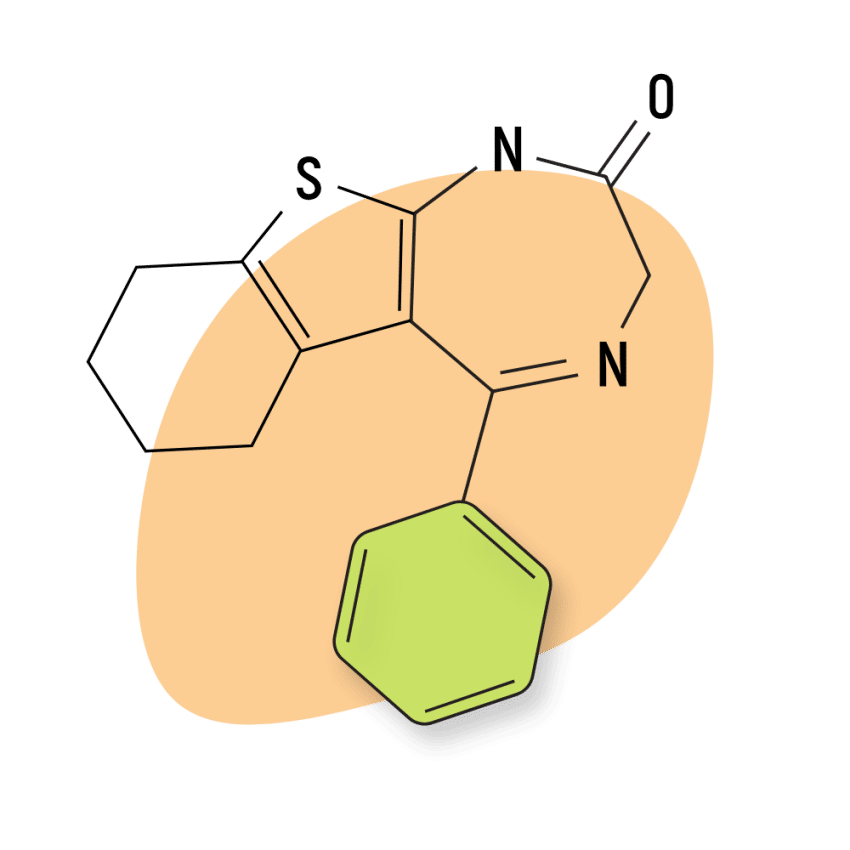 Clotiazepam (Clozan) Fact Sheet & Harm Reduction Guide - Tripsitter