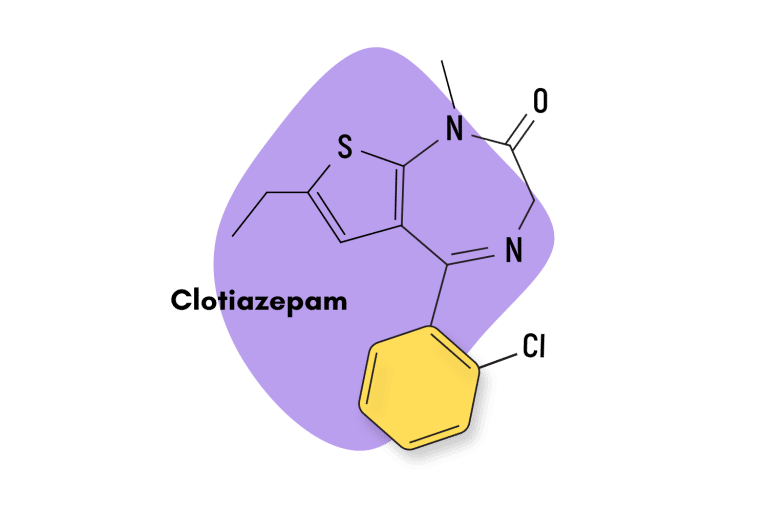 Clotiazepam (Clozan) Fact Sheet & Harm Reduction Guide - Tripsitter