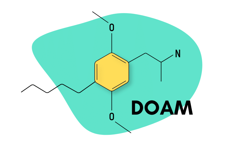 DOAM: What Do We Know About This Mysterious Psychedelic? - Tripsitter