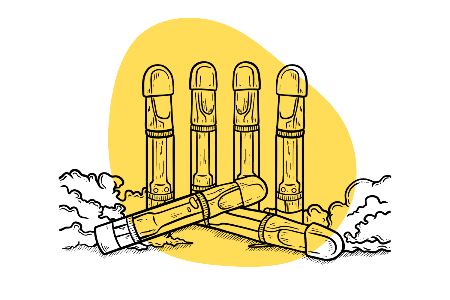 THC Distillate Explained: Everything You Need to Know - Tripsitter