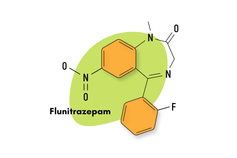 Flunitrazepam (Rohypnol) Fact Sheet & Harm Reduction Guide - Tripsitter