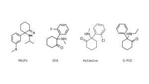 List of All Common Dissociative Drugs & Their Effects - Tripsitter