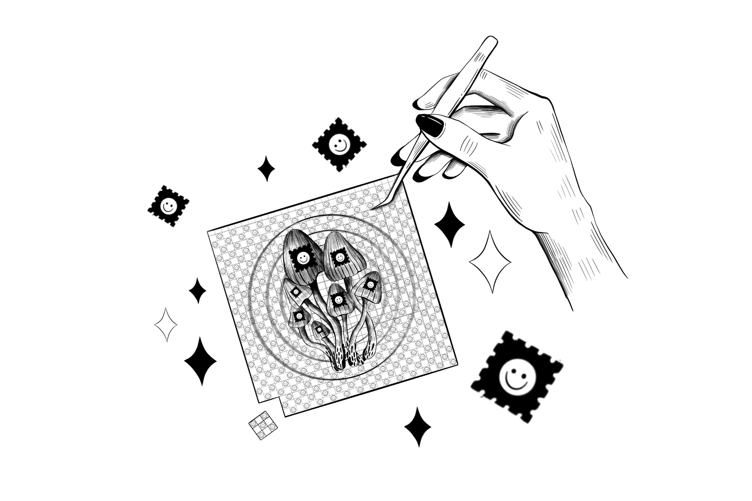 The Dos & Don’t of Taking Liquid LSD - Tripsitter