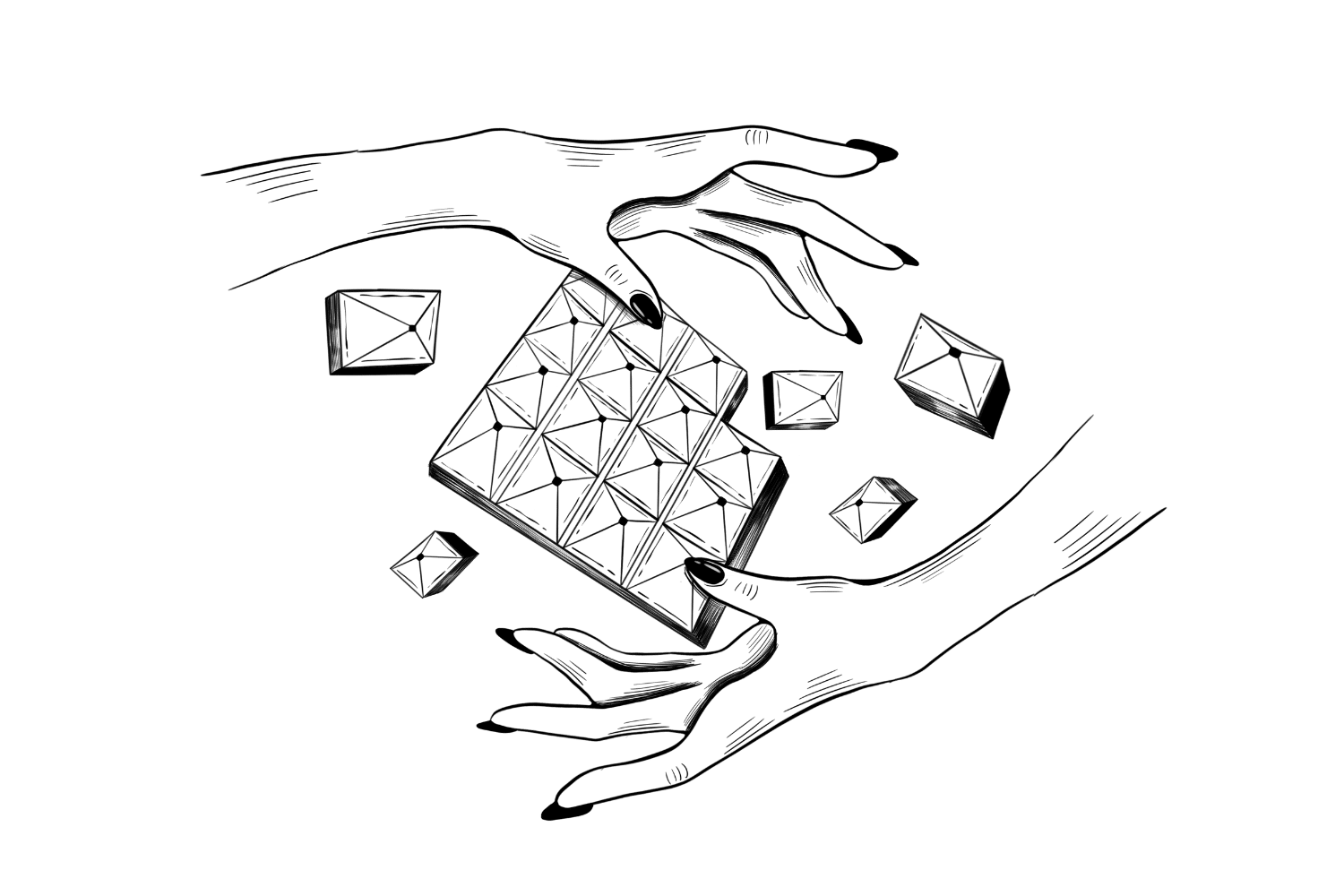 The Dos & Don’t of Taking Liquid LSD - Tripsitter