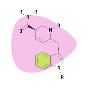 Lysergamide Psychedelics - Tripsitter