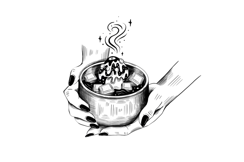 How to Make Magic Mushroom Chocolate: 4 Simple Recipes - Tripsitter