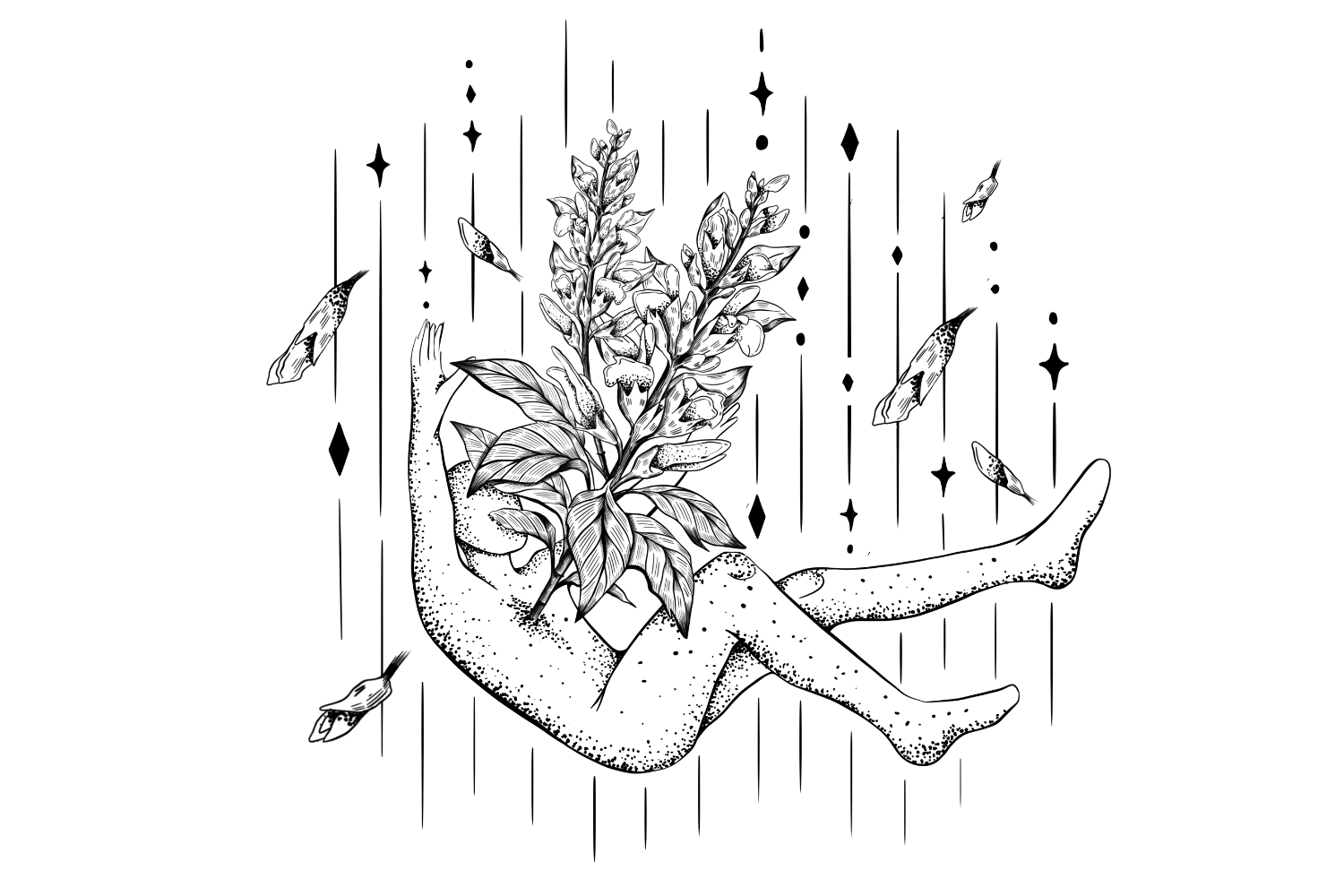 Salvia divinorum: The Ultimate Guide - Tripsitter