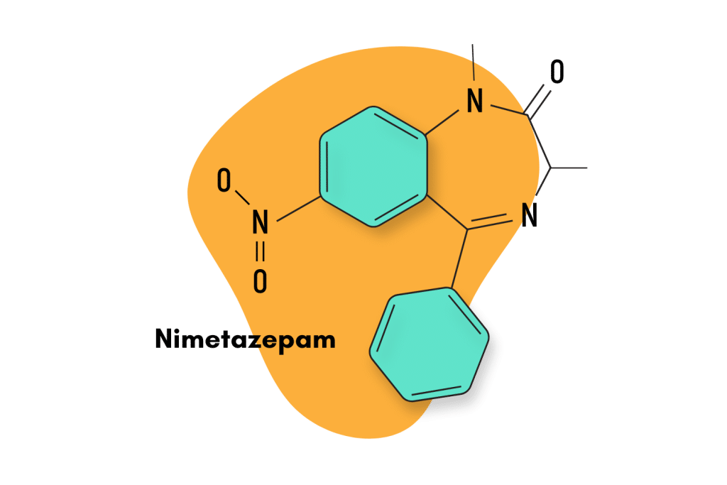 Nimetazepam (Mogadon): A Long-acting Benzodiazepine - Tripsitter