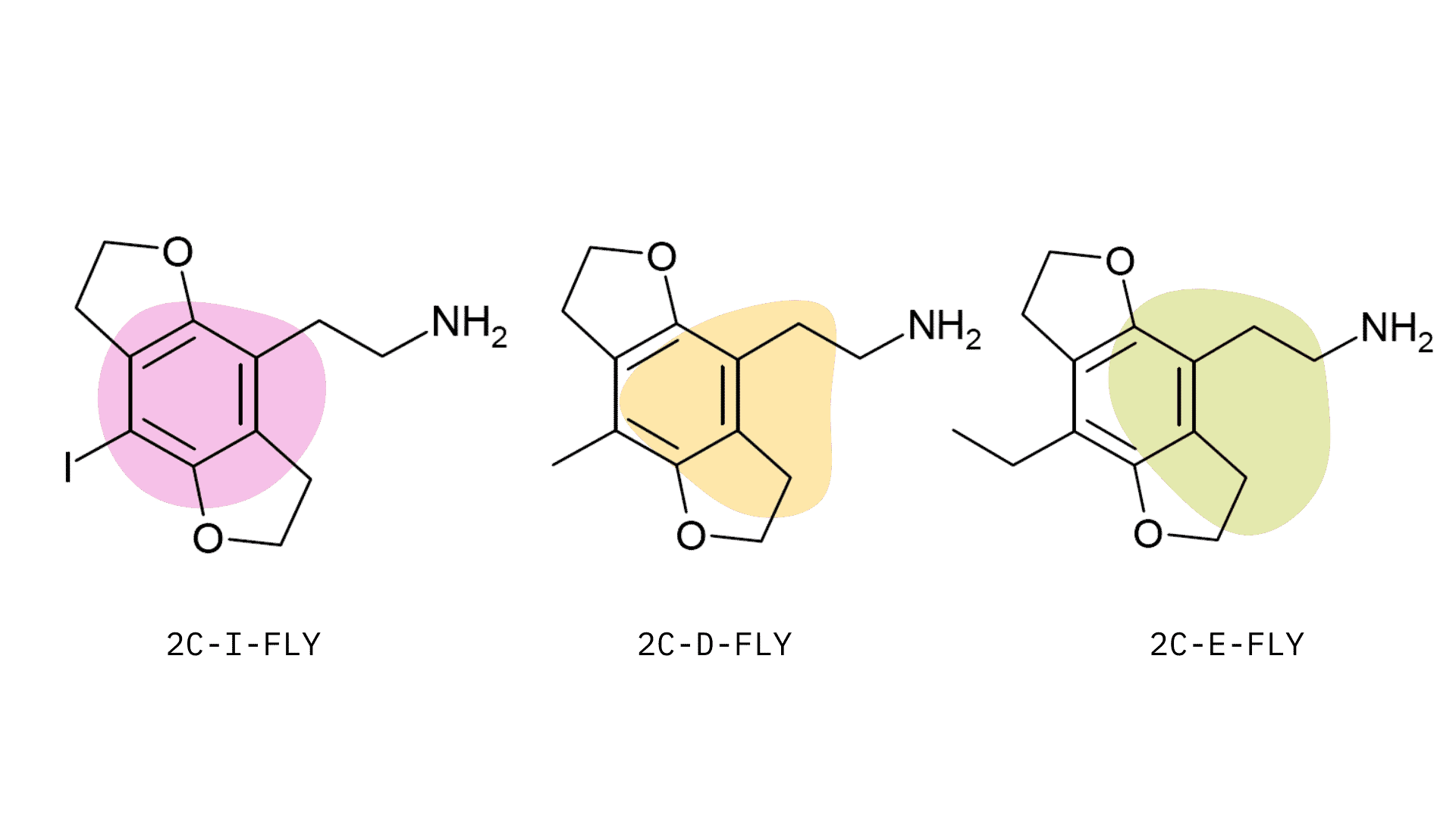 2C Psychedelics — Tripsitter | Psychedelic Pharmacopoeia