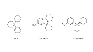 PCP (Phencyclidine) & Analogs - Tripsitter