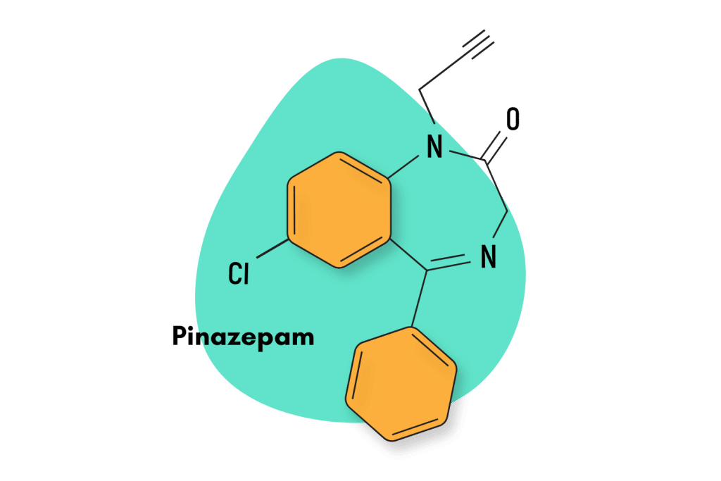 Pinazepam (Domar): Is This The Closest Alternative to Valium? - Tripsitter