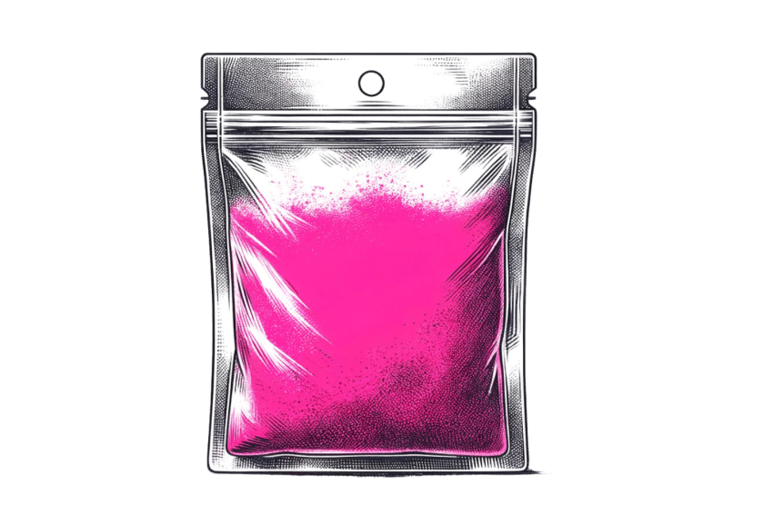 Tusi (Pink cocaine) - Tripsitter