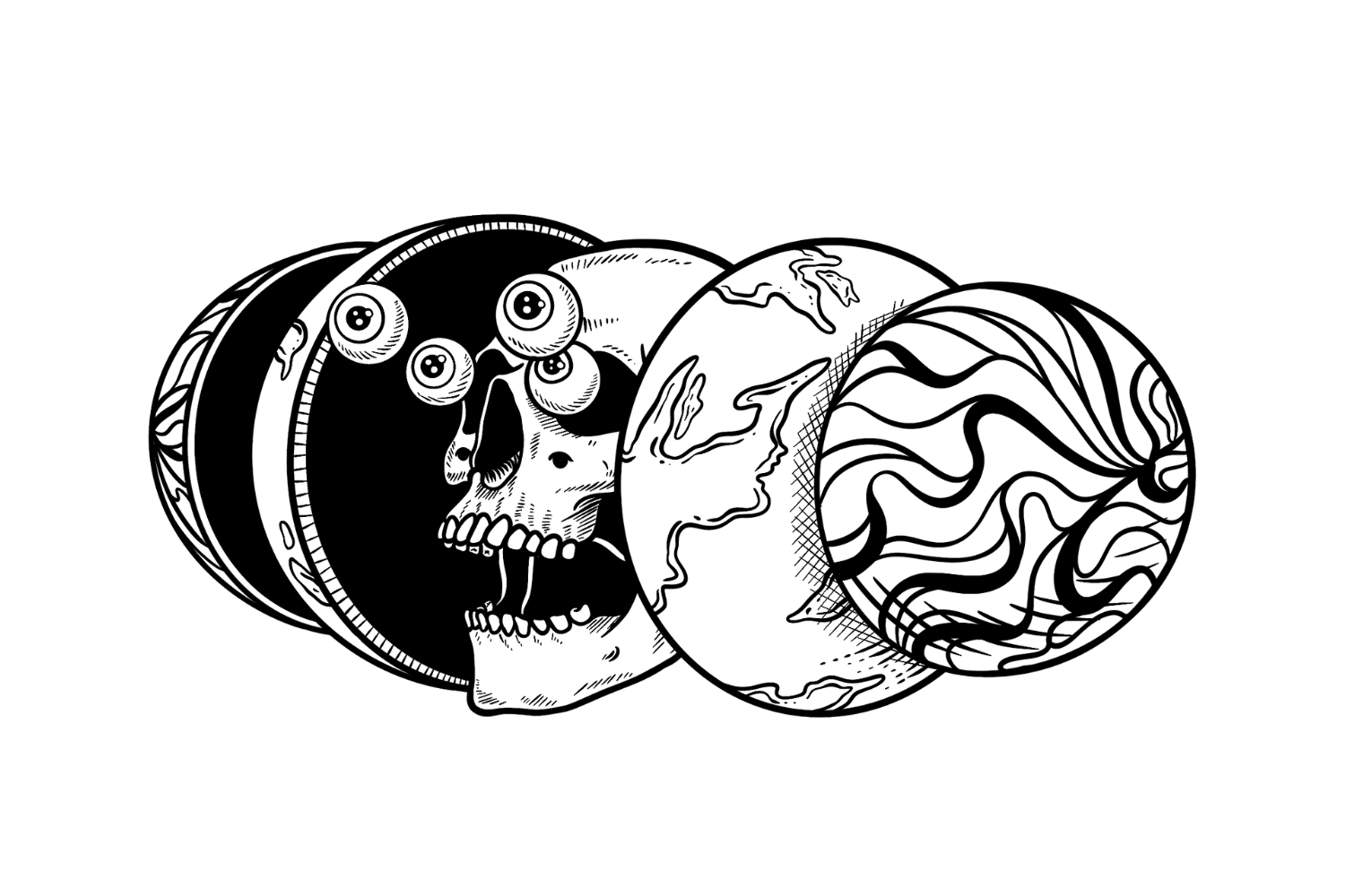 Exhaustive List of Known Psychedelic Substances - Tripsitter