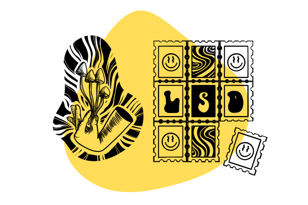Magic Mushrooms vs. LSD: Key Similarities & Differences Explained ...