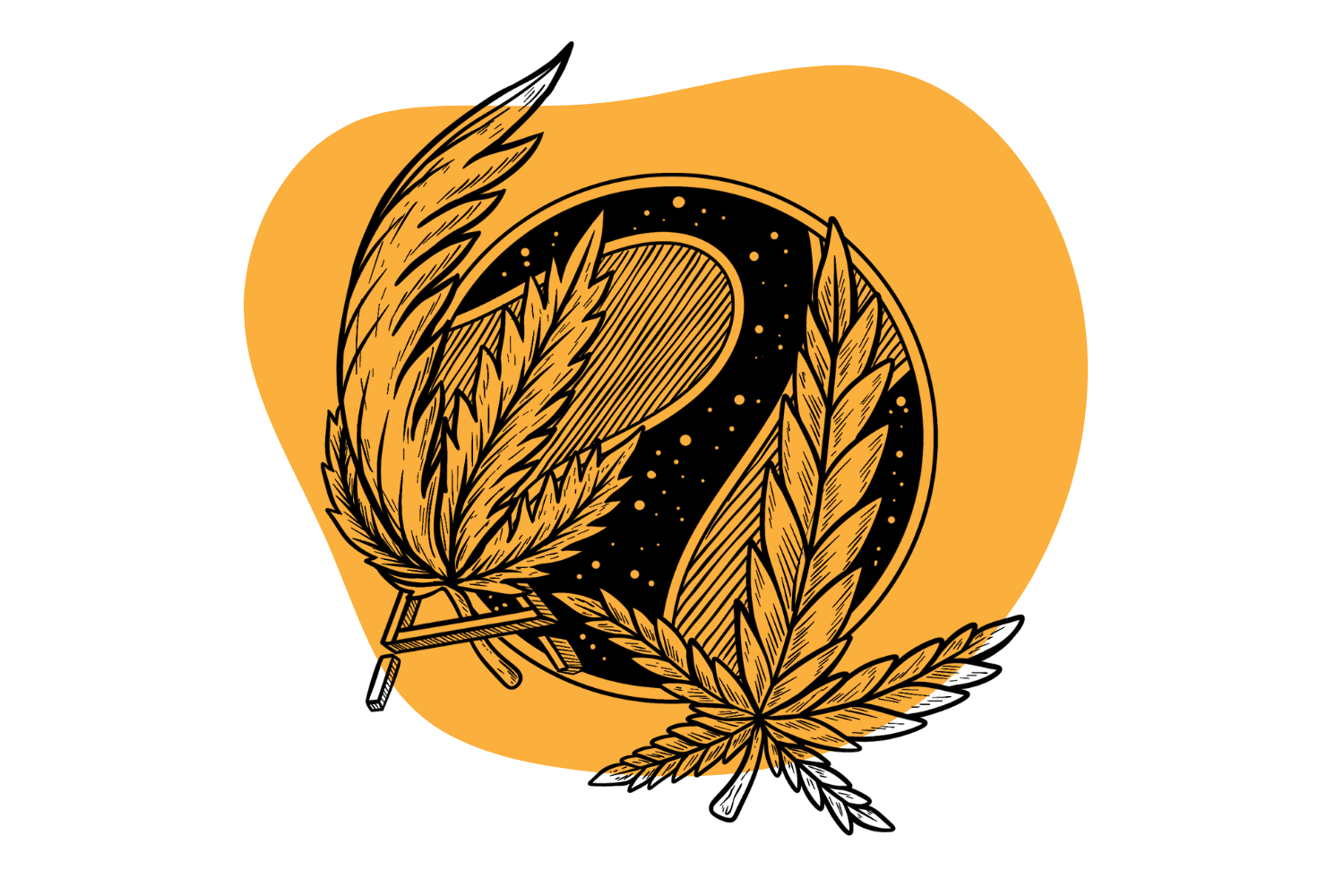 THCA vs THC: Key Differences & Similarities Explained - Tripsitter