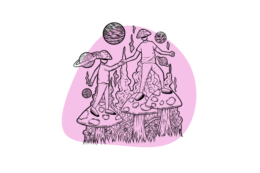 How to Become a Psychedelic Integration Coach - Tripsitter