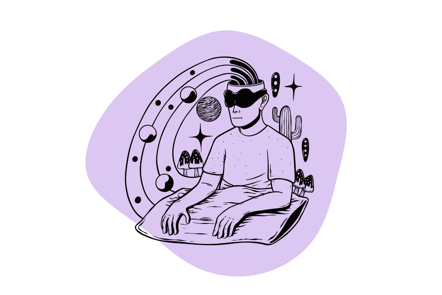 How To Become A Psychedelic Integration Coach Tripsitter