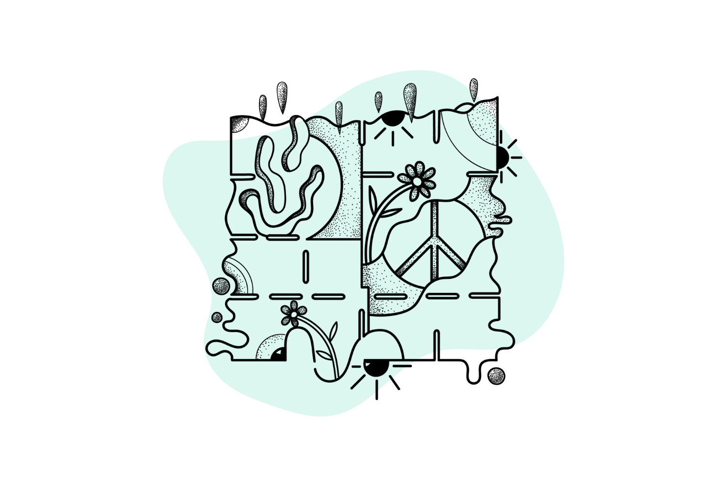 What Does LSD Feel Like? Exploring the Effects of LSD - Tripsitter