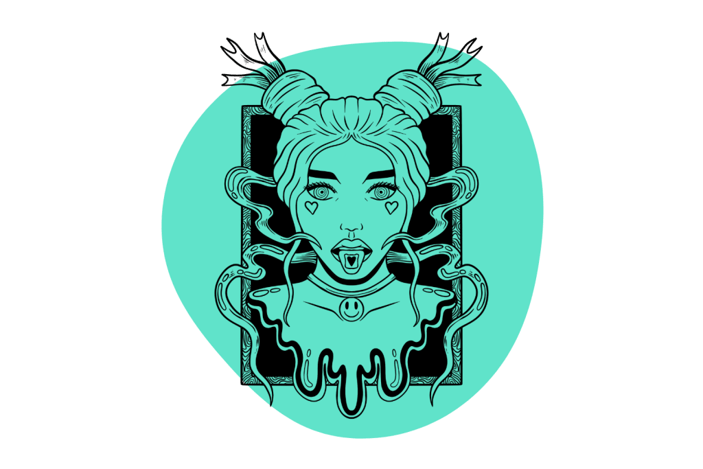 1V-LSD | A New LSD Analog - Tripsitter