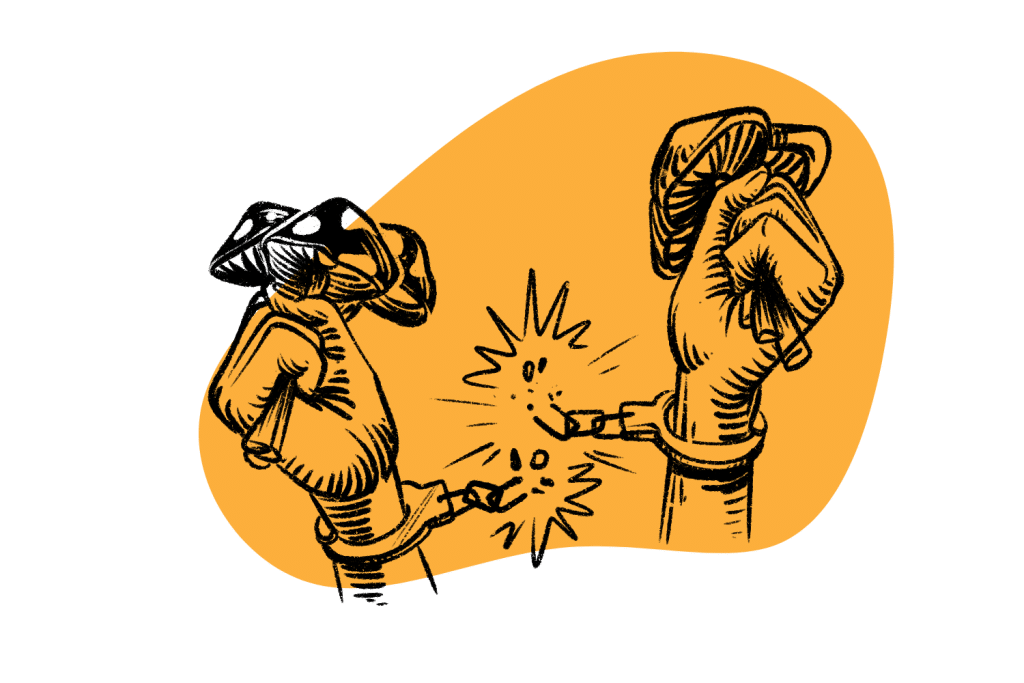 What’s The Difference Between Decriminalization & Legalization ...