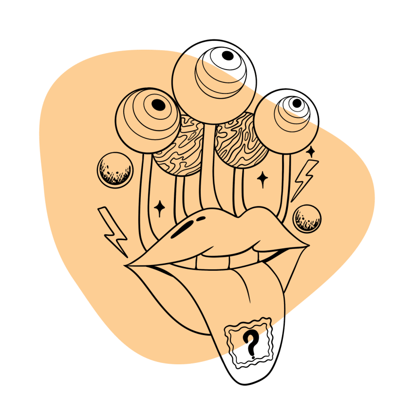 LSD (Acid): Ultimate Guide To the World’s Most Famous Psychedelic ...