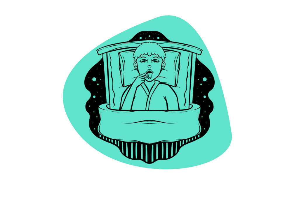 A Psychedelic Slumber: The Science Behind Microdosing LSD for Sleep ...