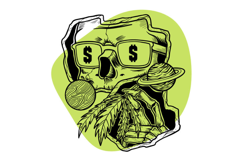 A Zip Of Weed Is a Lot, But Is It More Than You Need? Here’s How to ...