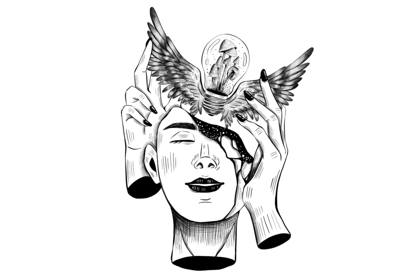 Magic Mushroom Dosing: Psychedelic Mastery - Tripsitter