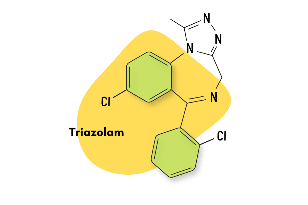 Triazolam (Halcion) Fact Sheet & Harm Reduction Guide - Tripsitter