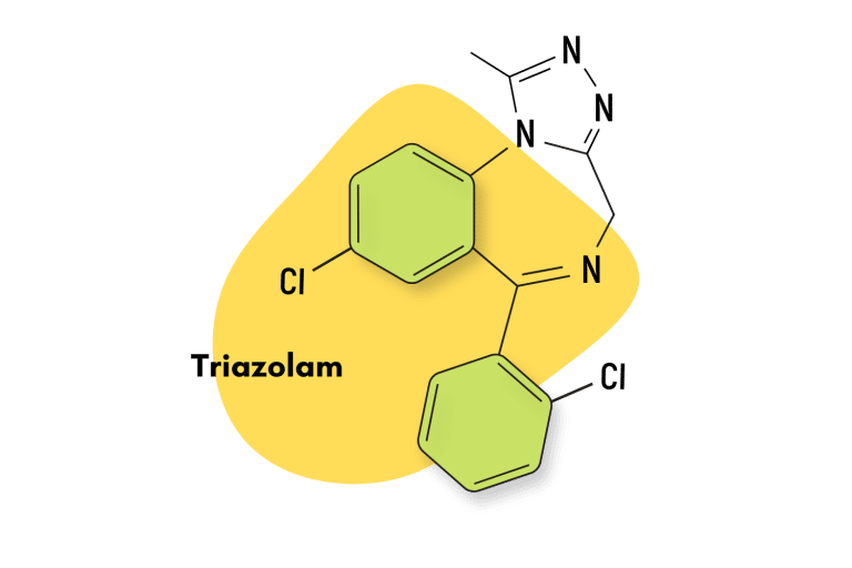Triazolam (Halcion) Fact Sheet & Harm Reduction Guide - Tripsitter