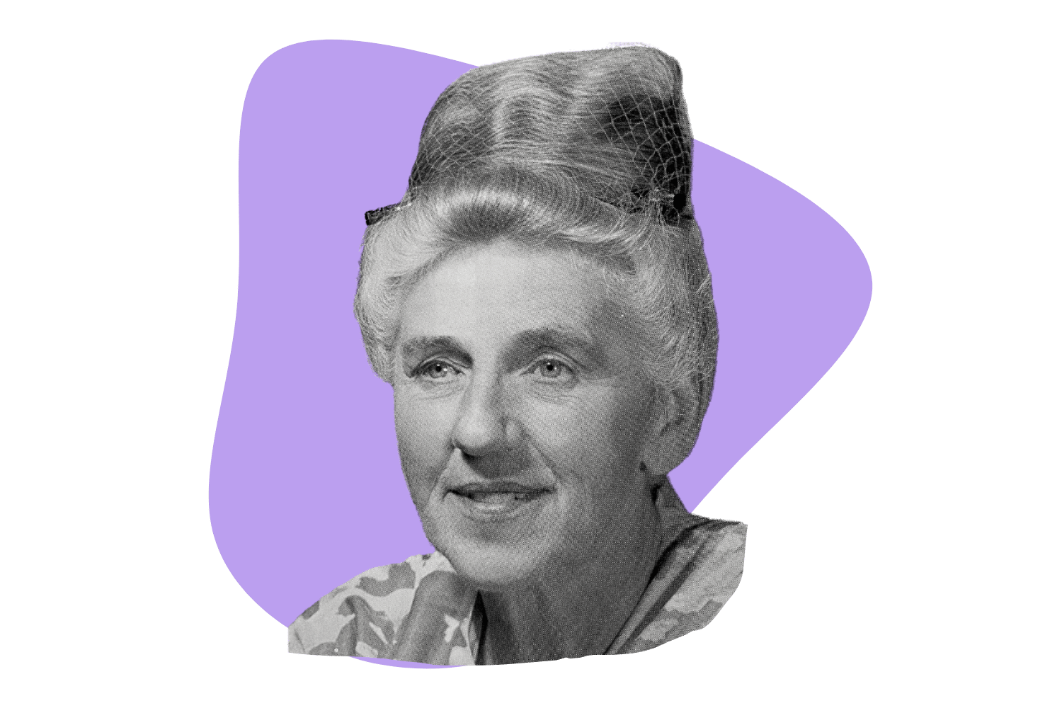 Adelle Davis: On A Quest for God Through LSD - Tripsitter