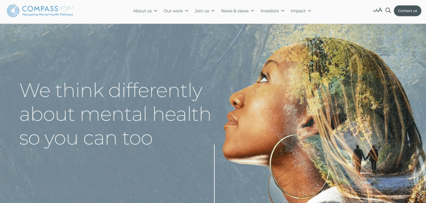 COMPASS Pathways - Tripsitter