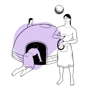 Inipi: The Traditional Sweat Lodge Ceremony of Purification - Tripsitter