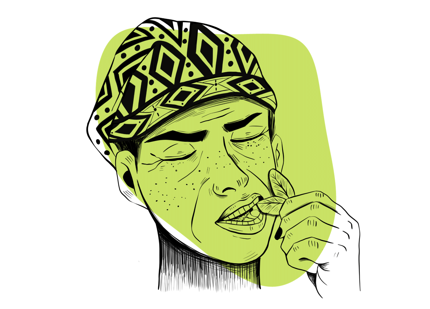 Chewing Coca Leaves: How to Take Part In This Ancient Practice - Tripsitter