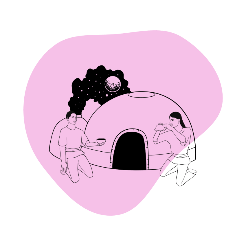 Inipi: The Traditional Sweat Lodge Ceremony of Purification - Tripsitter